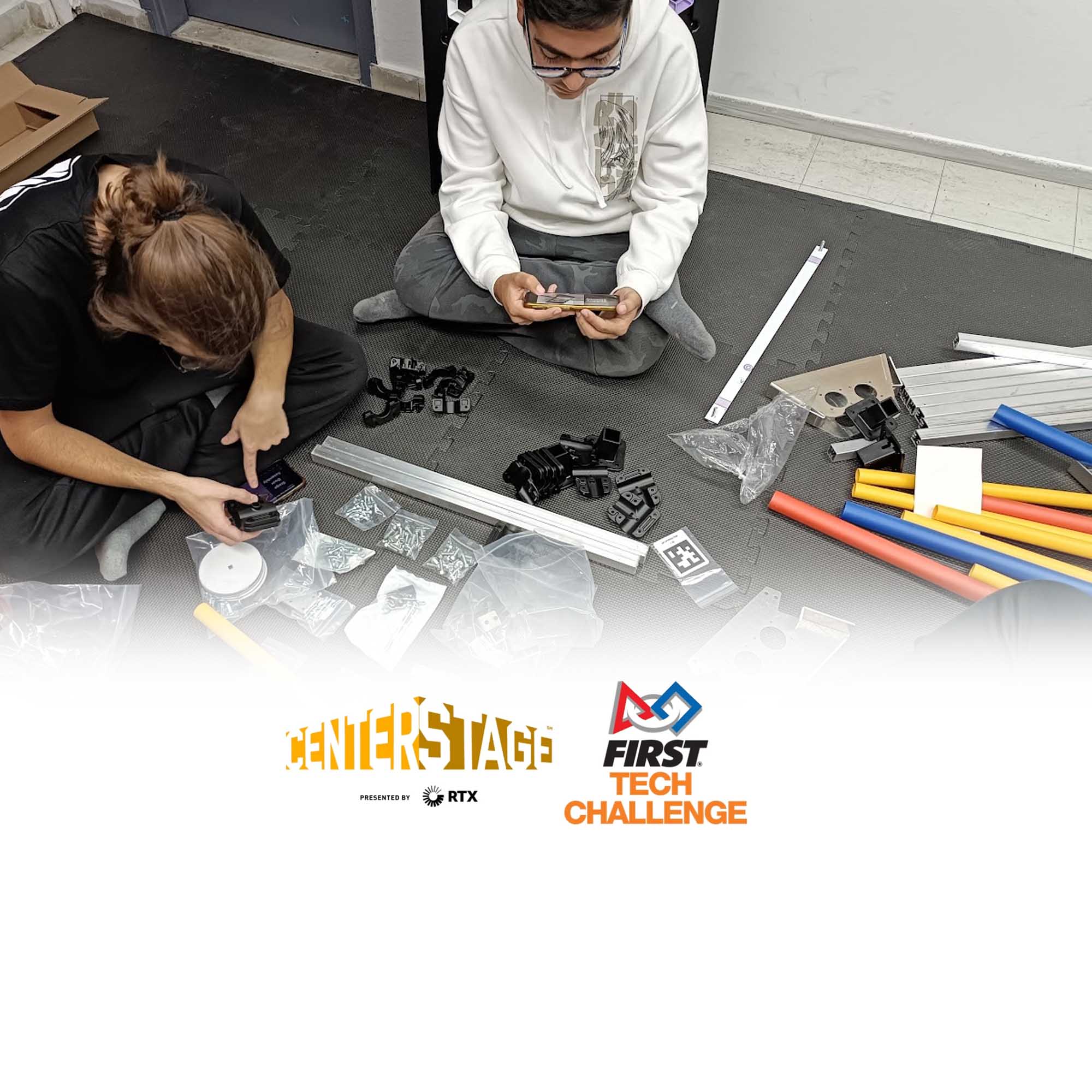 SCRAPS by FutureLab Robotics Team